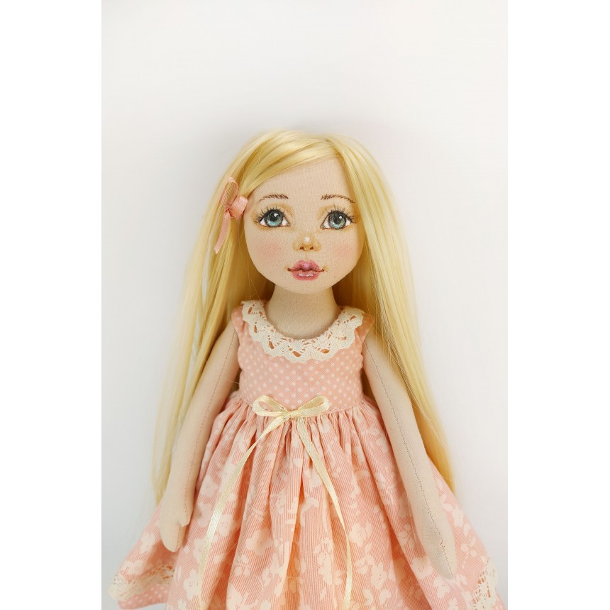 Decorative Doll 14 Inches | nilasdoll.com