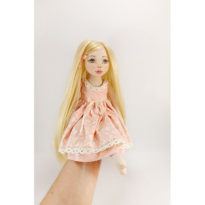 Decorative Doll 14 Inches | nilasdoll.com