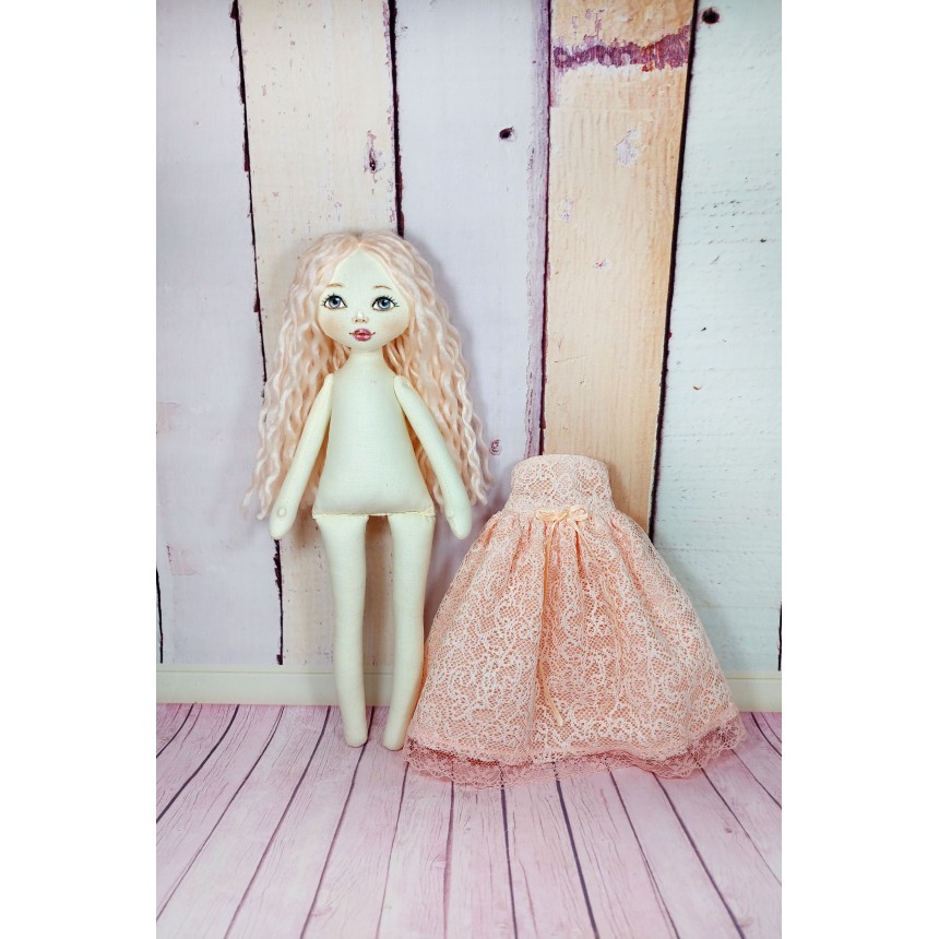 Handmade Princess Doll | nilasdolls.com