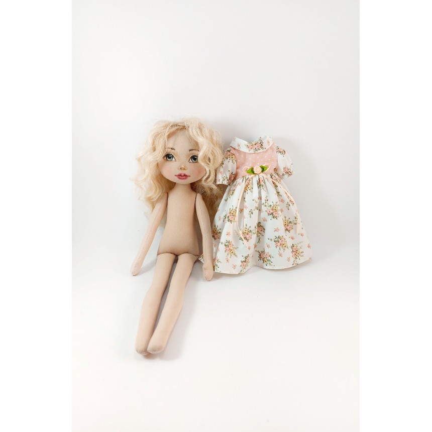 Rag Doll 15 Inches | nilasdolls.com