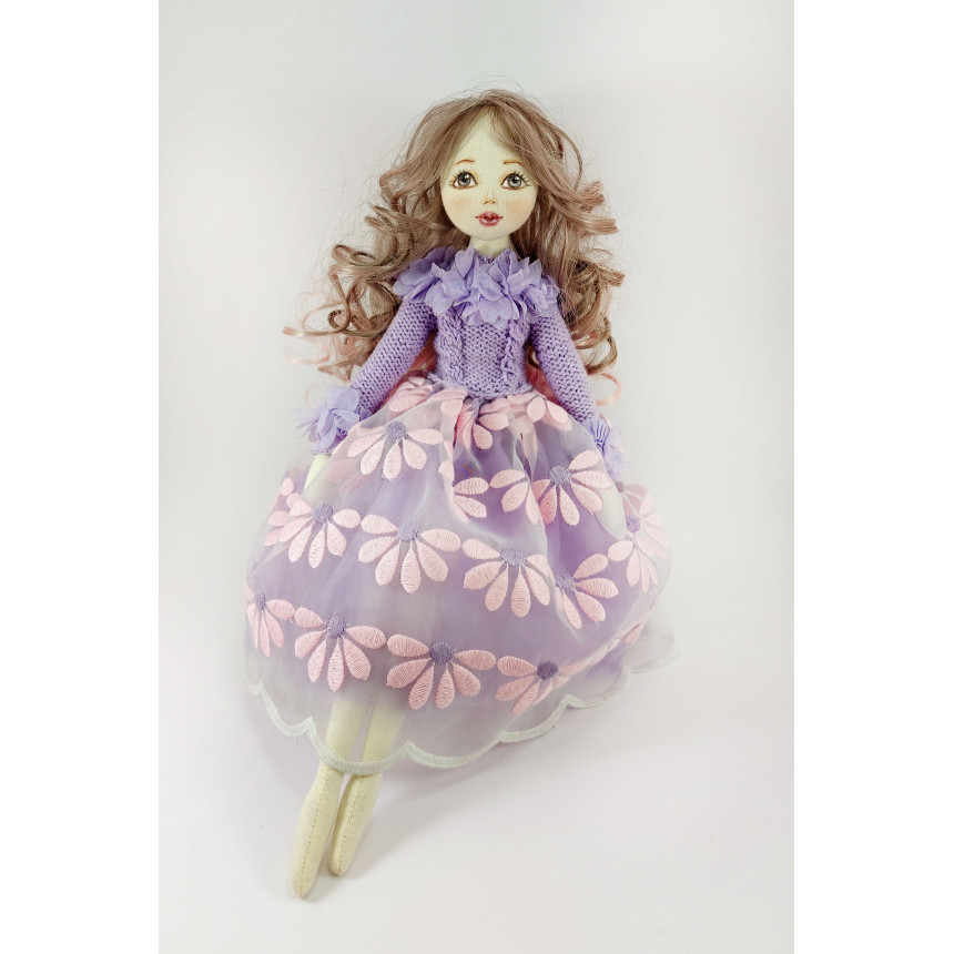 Rag Princess Doll 18 Inches