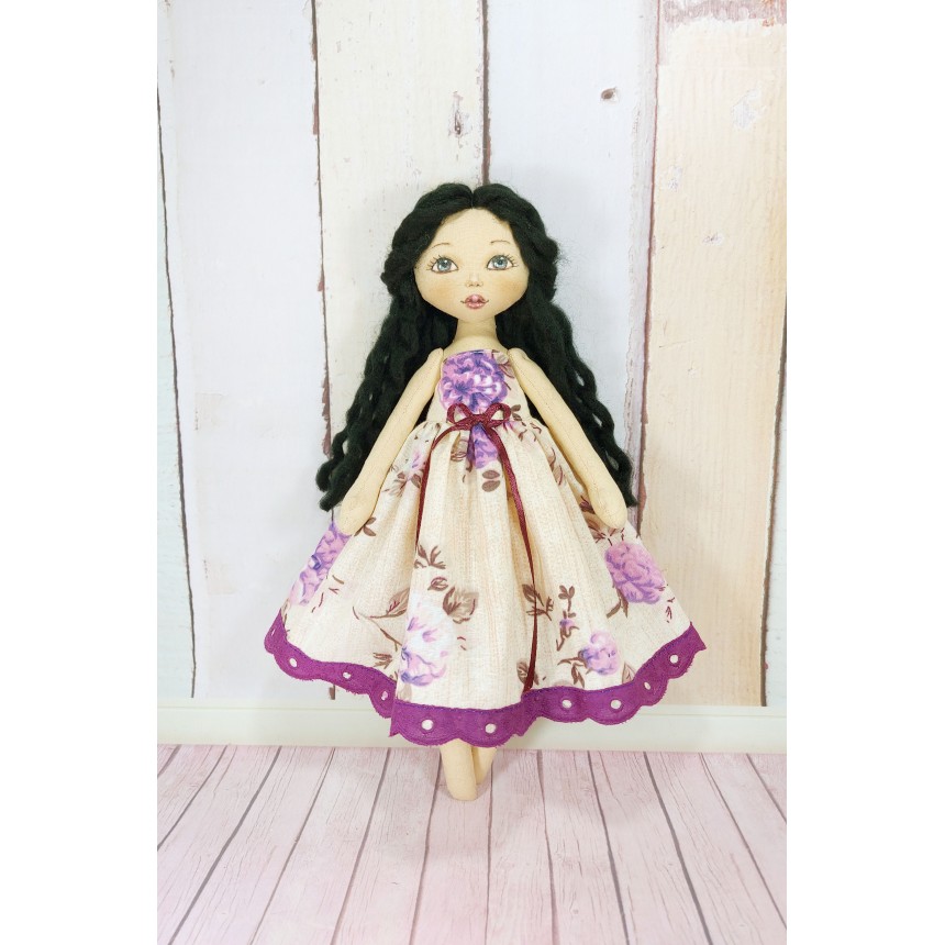 Handmade Soft Doll | Soft Cloth Doll | nilasdolls.com